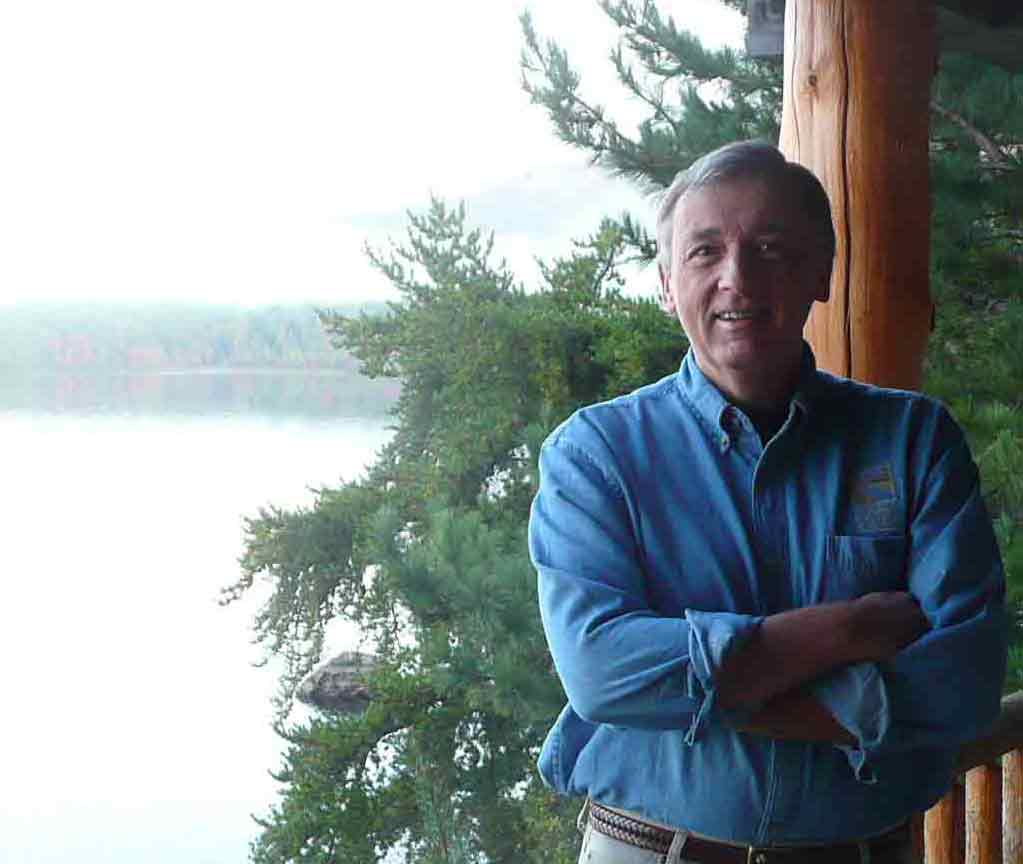 Remembering Alan Hutchinson